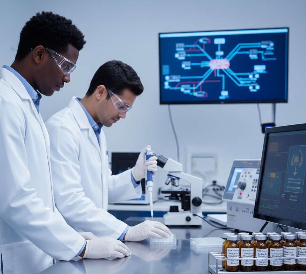 Amino Acid Internal Standard Sets Improving Quantitation Across